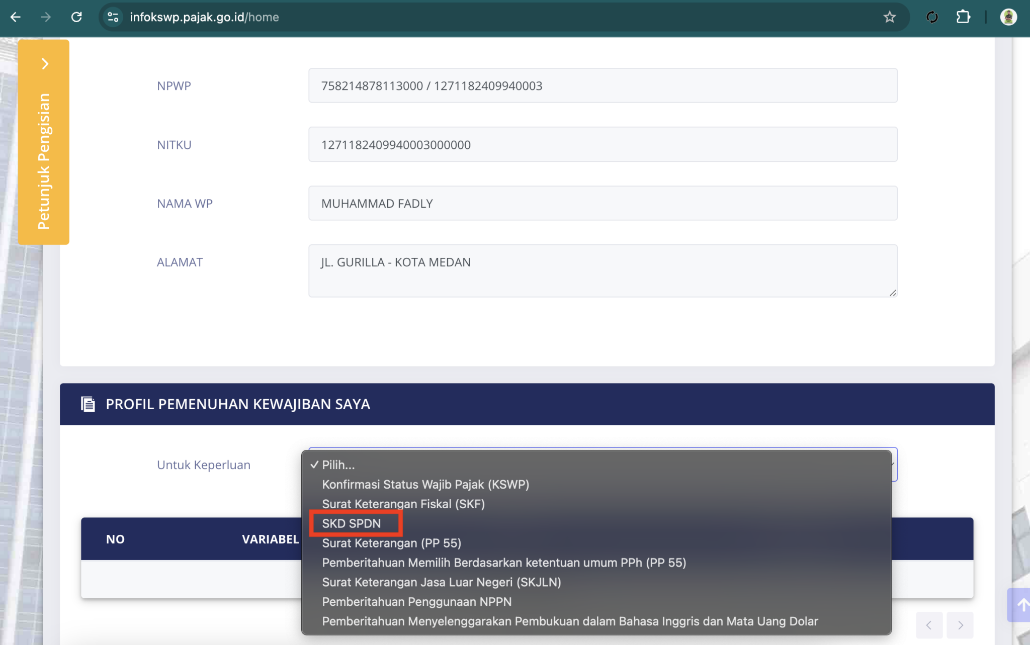 Panduan Lengkap Cara Mendapatkan Proof of Tax Residency untuk Google ...